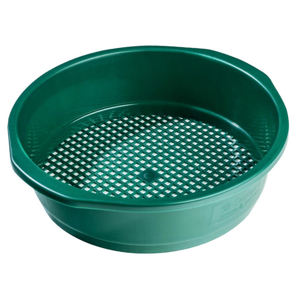 Garland Seed Tray Sieve Ø 23 CM (Mesh 4 MM x 4 MM)
