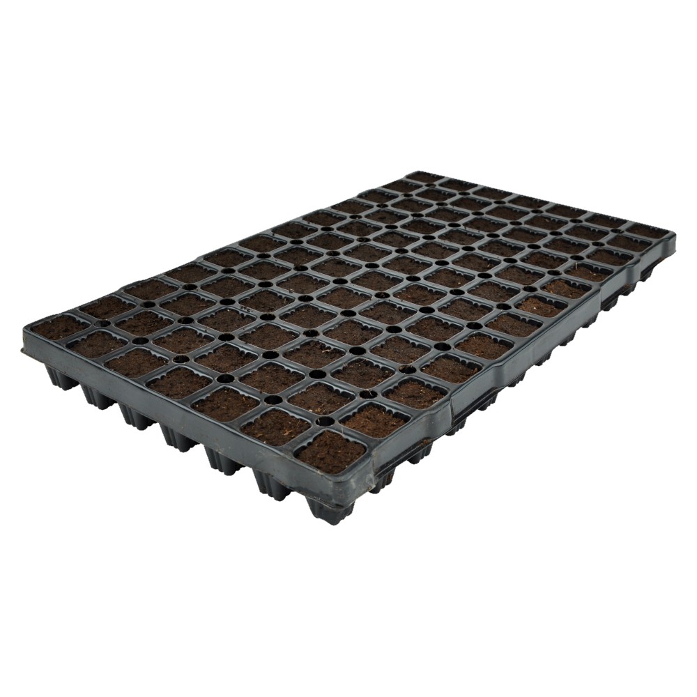 Dutchvega X-Plug Soil Plugs 84 per Tray
