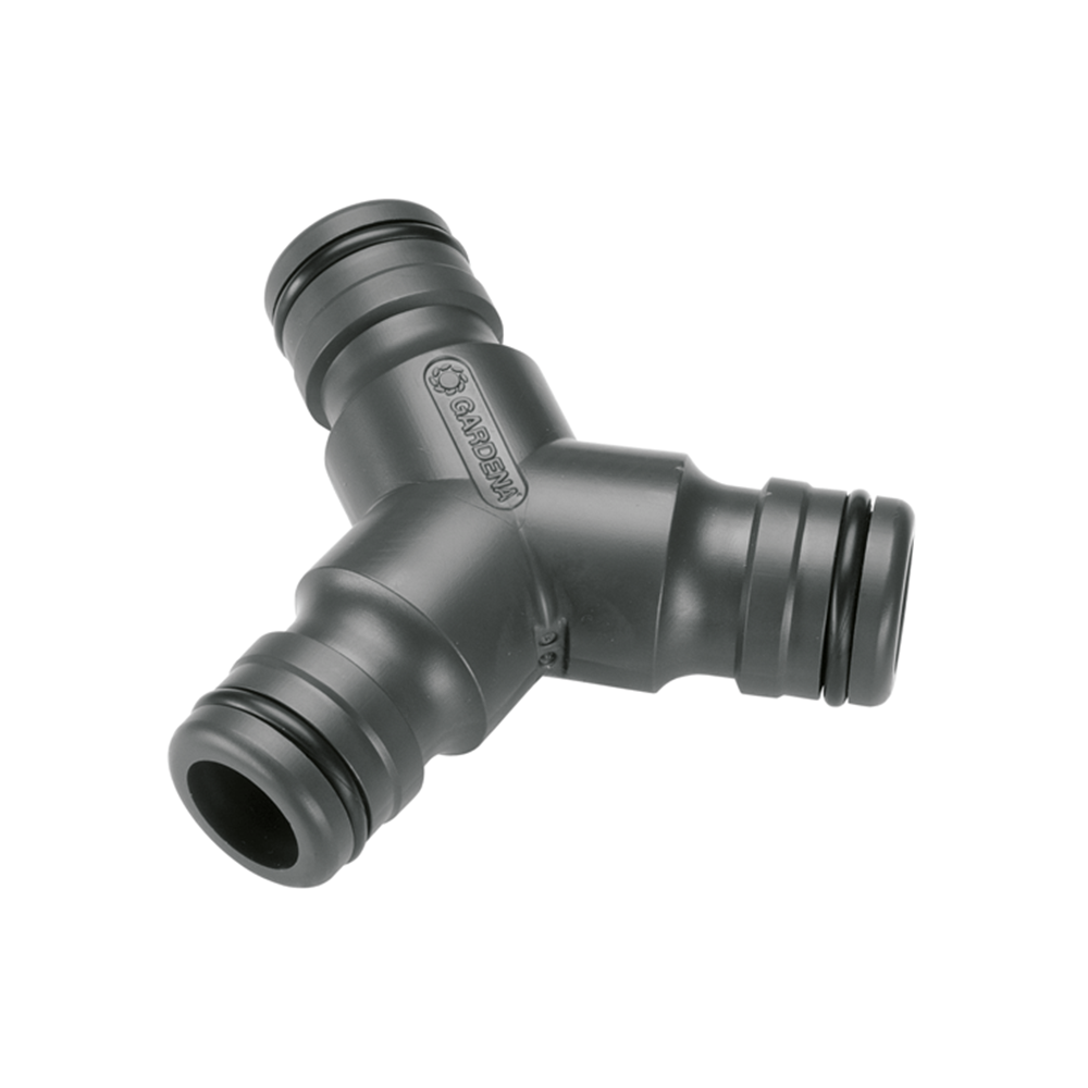 Gardena Prof-System Maxi-Flo 3-way Piece