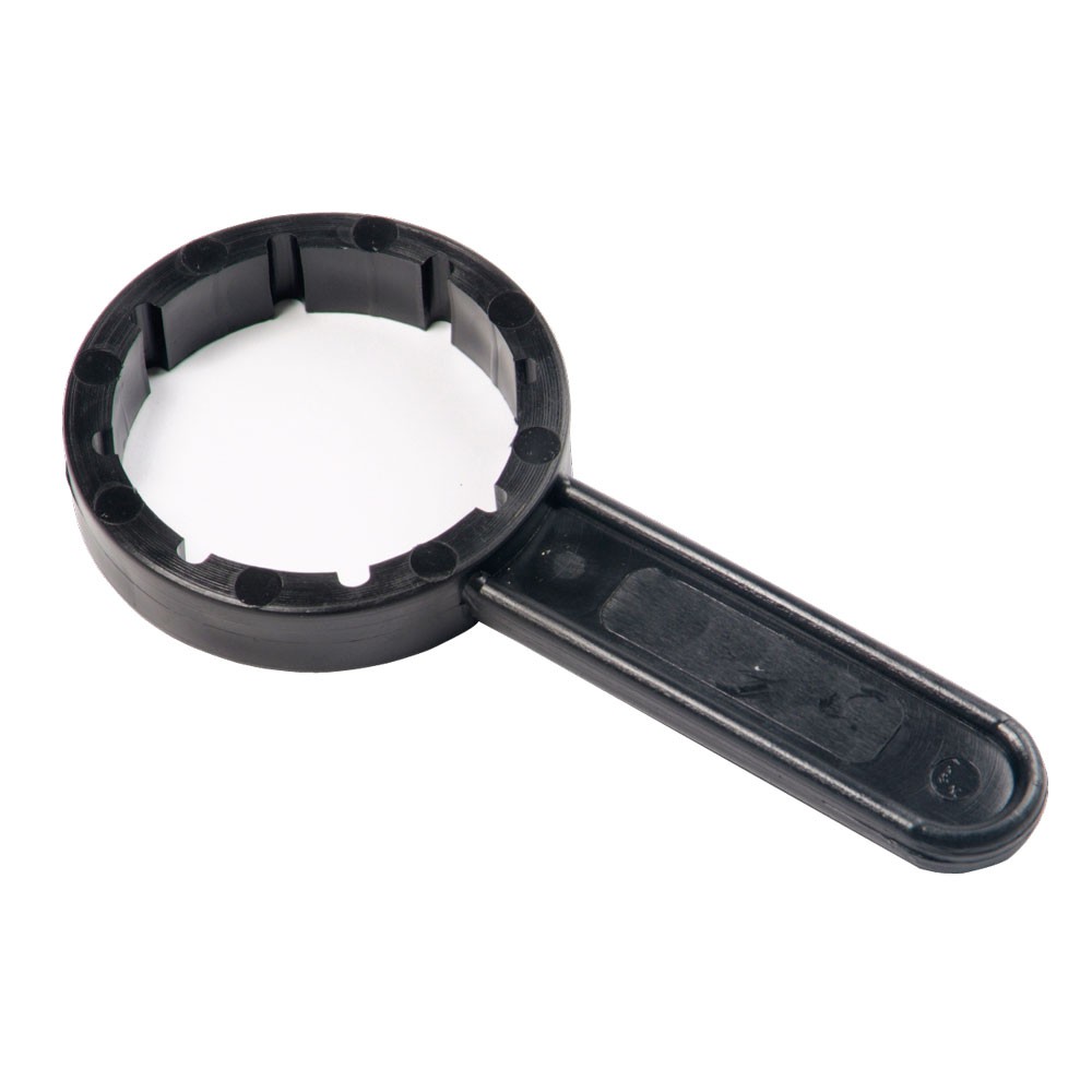 PLASTIC CAP SPANNER W61 FOR 20 L CANISTERS