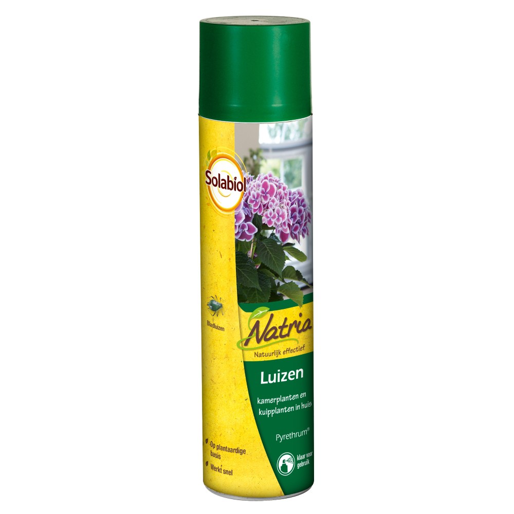 Solabiol Natria Pyrethrum Insect Spray 400 ML