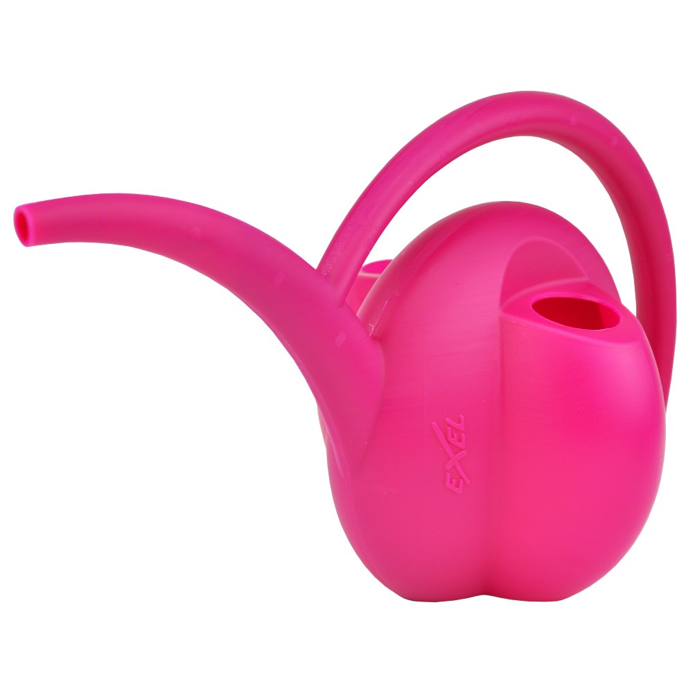 Hozelock Watering Can Pink 1.5 Liter