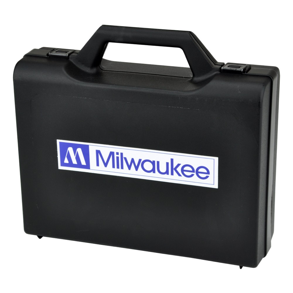Milwaukee MA751 Hard Carrying Case for Testers 23 x 21 x 7 CM