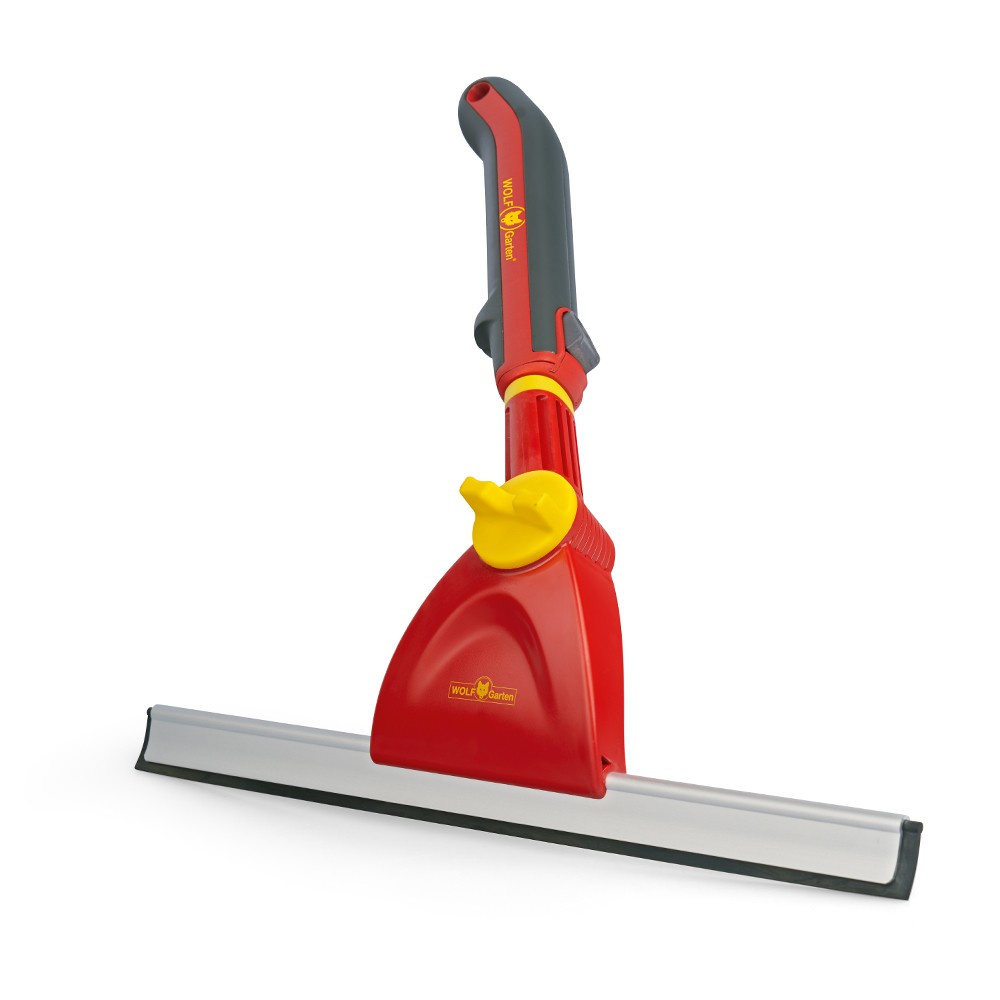 Wolf Garten Multi-Star FW-M Window Squeegee 35CM + ZM 015 Handle
