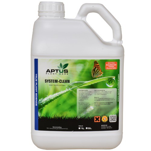 APTUS SYSTEM CLEAN 5 LITER