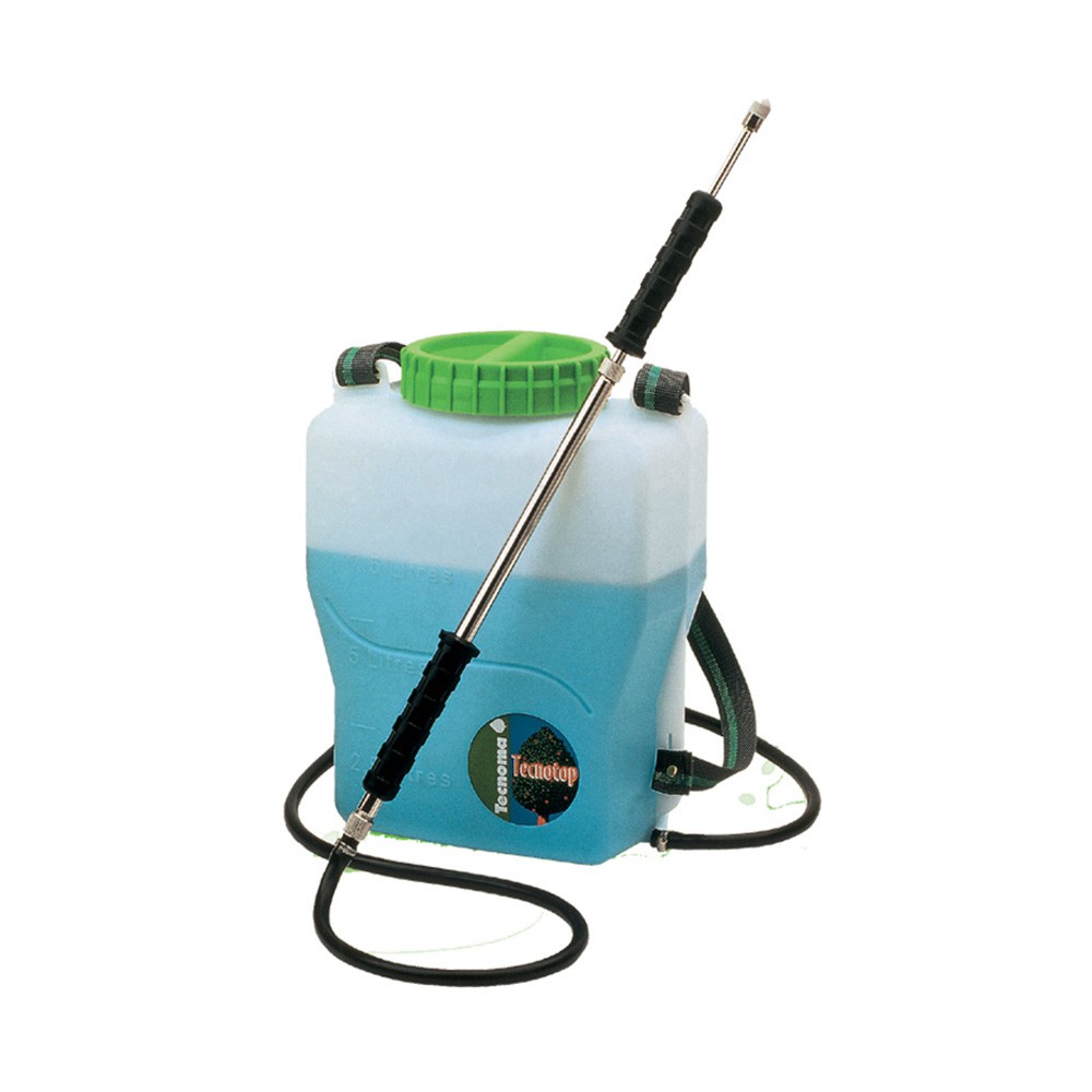 Tecnoma Tecnotop High Pressure Sprayer 10 Liter (Sprays 6 to 7 Meters)