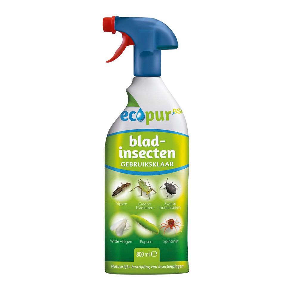 BSI ECOCURE LEAF INSECT SPRAY 800 ML