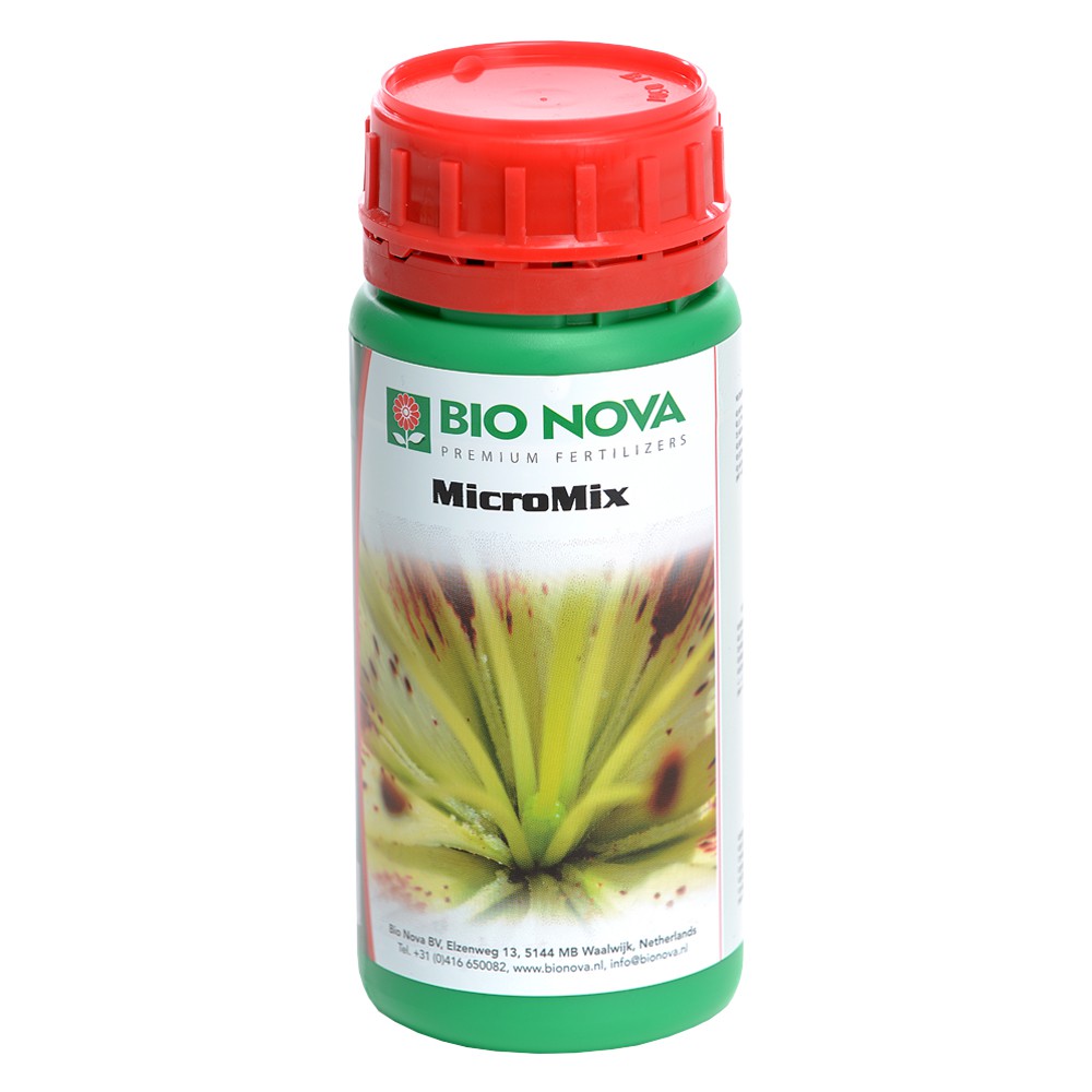 BIO NOVA MICROMIX 250 ML