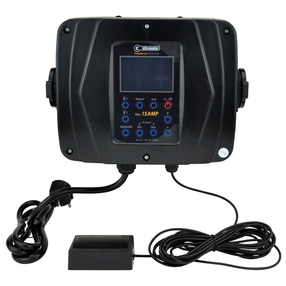 CLI-MATE FC2010-T15 FREQUENCY CONTROLLER 15A