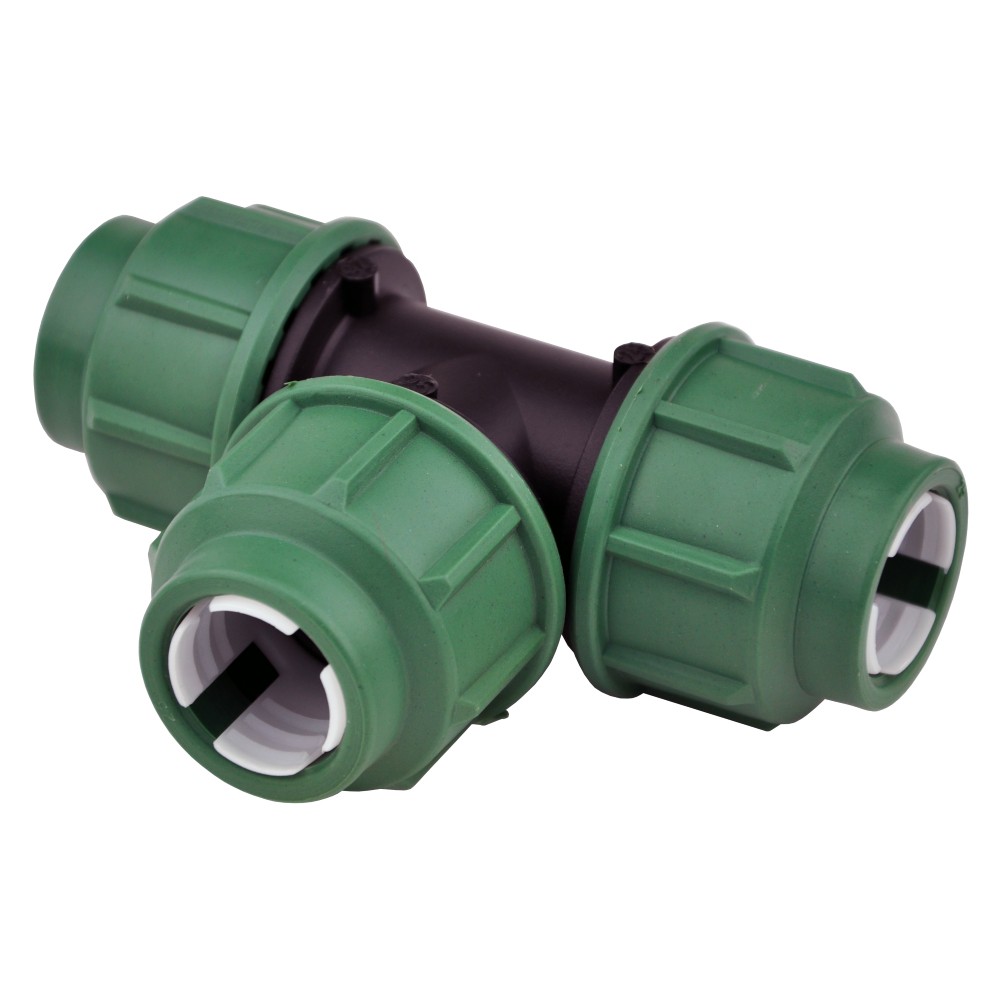 HYDROFLEX PE T-PIECE 25 MM