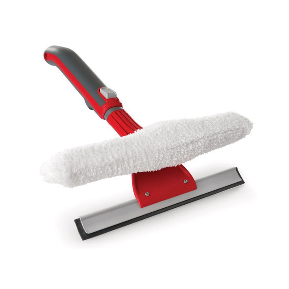 Wolf-Garten Multi-Star KW-M Window Cleaner 2-in-1 Combination Wiper