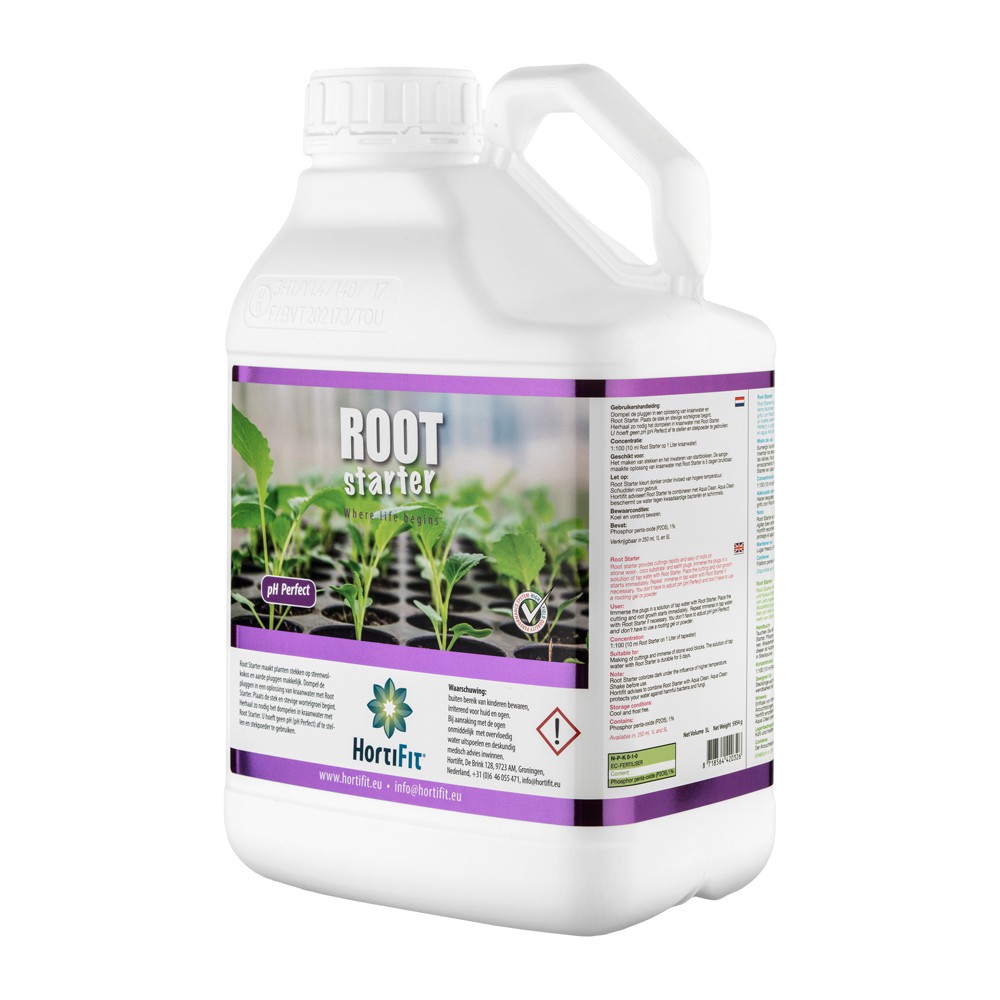 Hortifit Root Starter 5 Liter