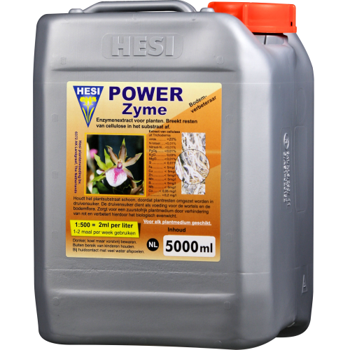 Hesi PowerZyme 5 Liter
