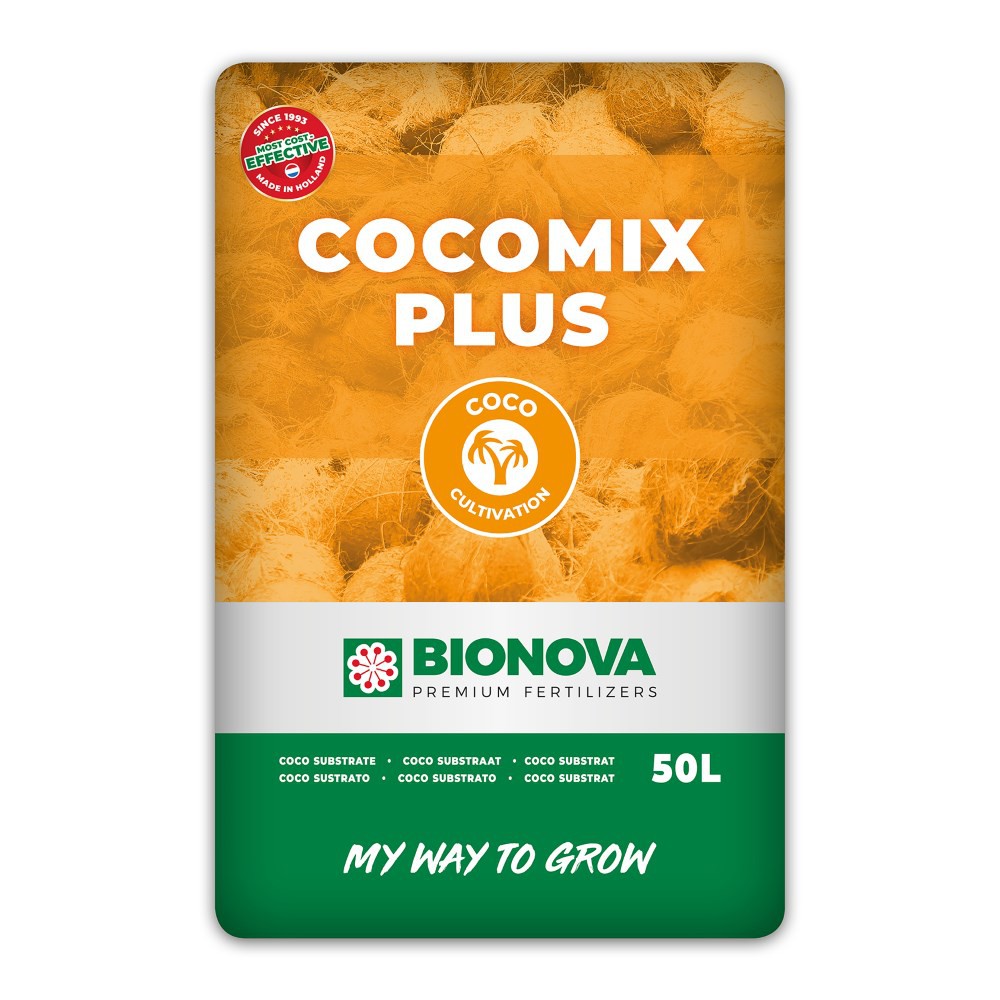 Bio Nova Cocomix Plus 50 Liter