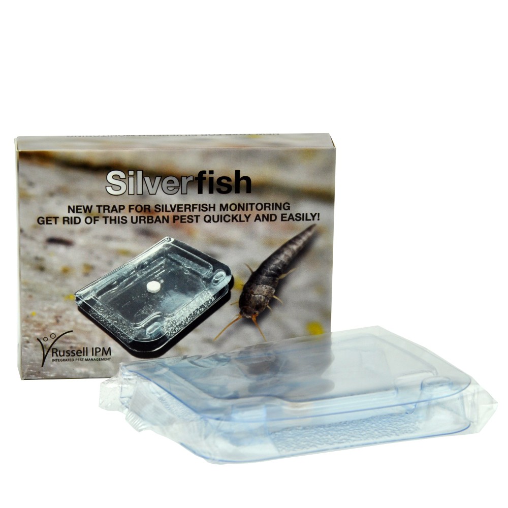 RUSSELL IPM RTU SILVERFISH TRAP