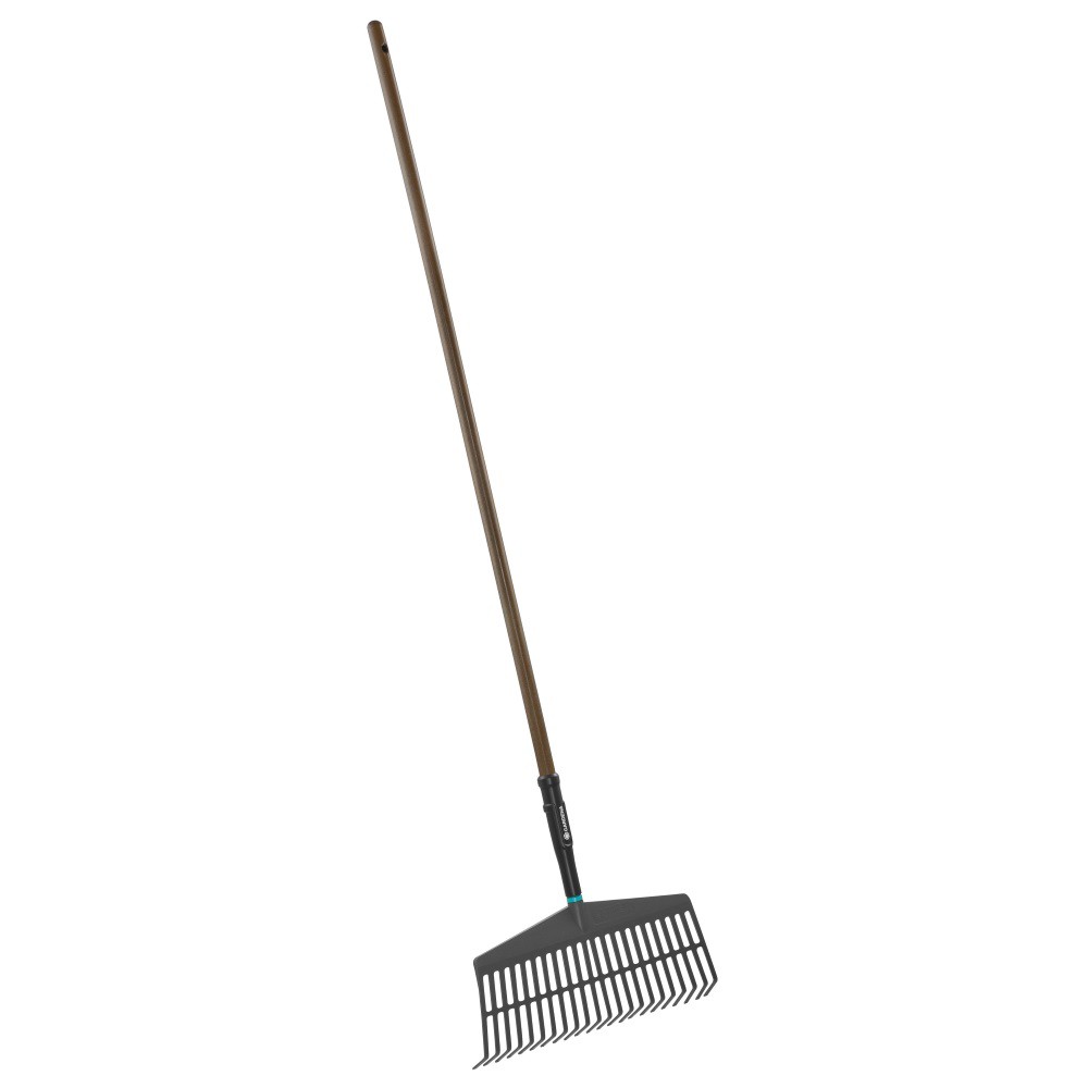 GARDENA NATURELINE LAWN RAKE 43 CM