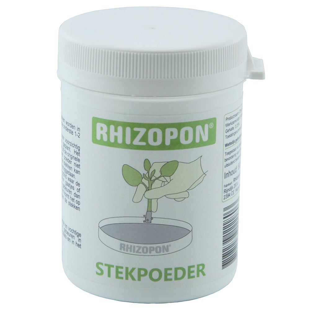 Rhizopon Chryzotop Rooting Powder Green 0.25% 80 Gram