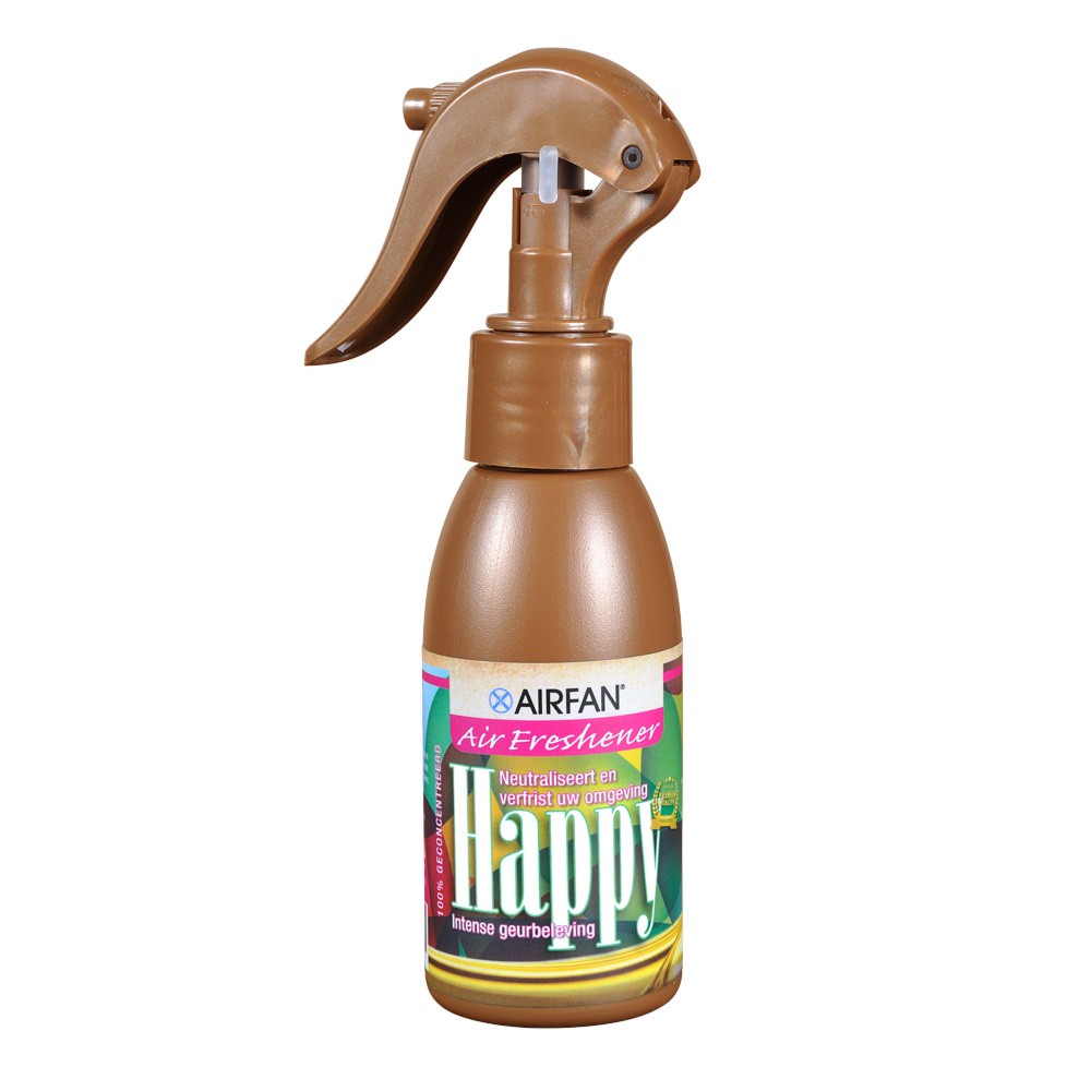 Airfan Happy Air-Freshener Spray 100 ML