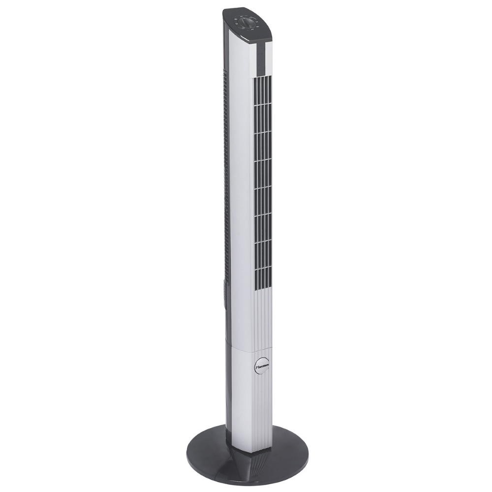 Bestron DFT430 Design Tower Fan Silver 107 CM 50 Watt
