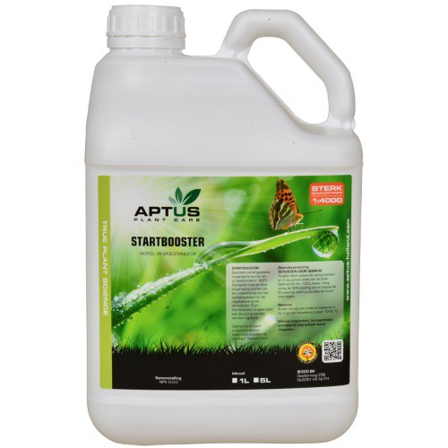 APTUS STARTBOOSTER 5 LITER