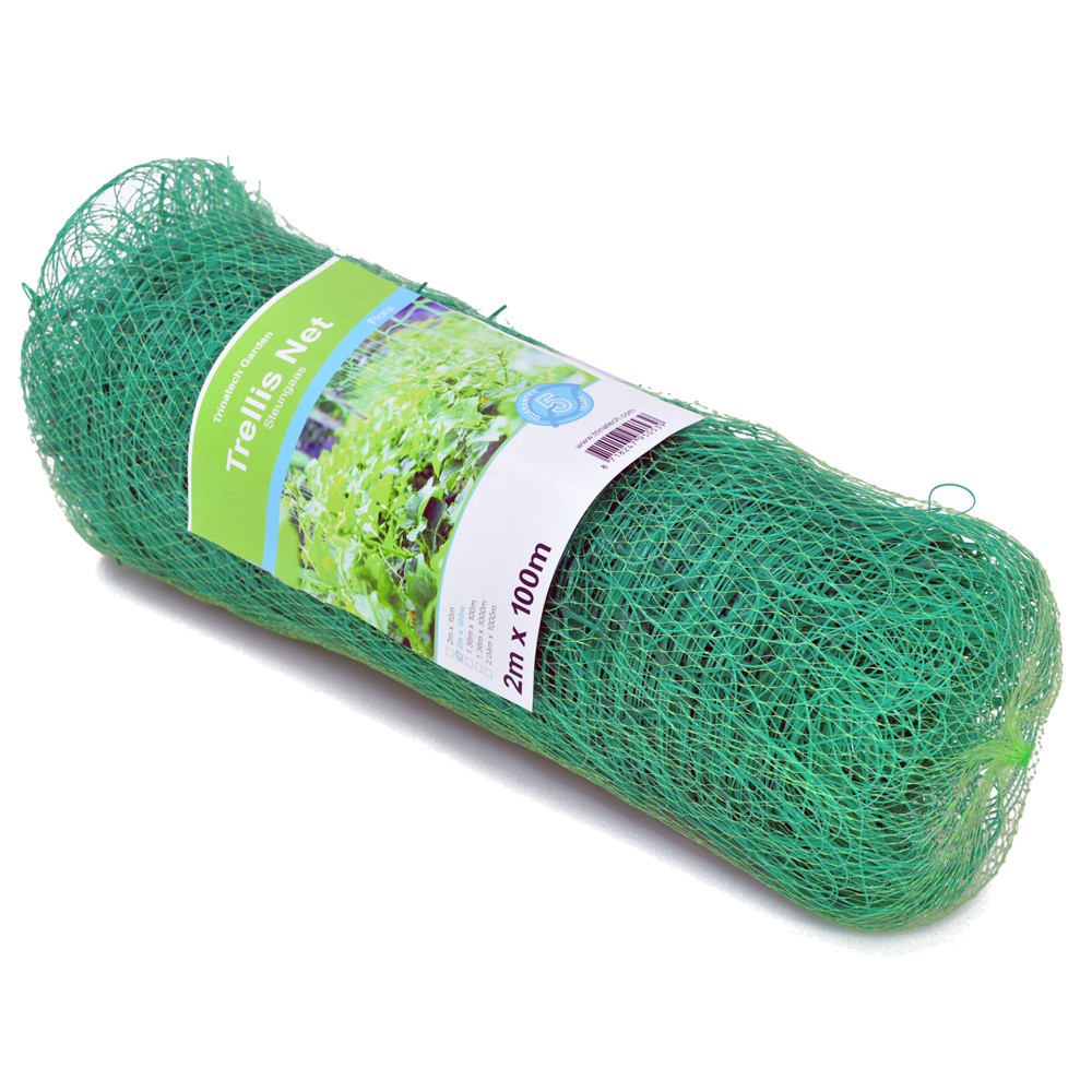 Trinatech Garden Trellis Net 100 Meter x 2 Meter