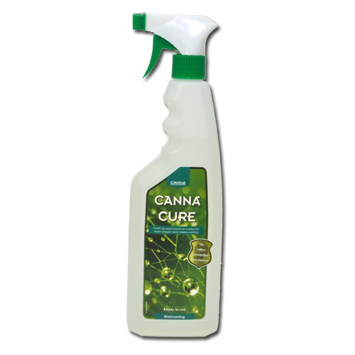 Canna Cannacure Ready to Use Spray Bottle 750 ML