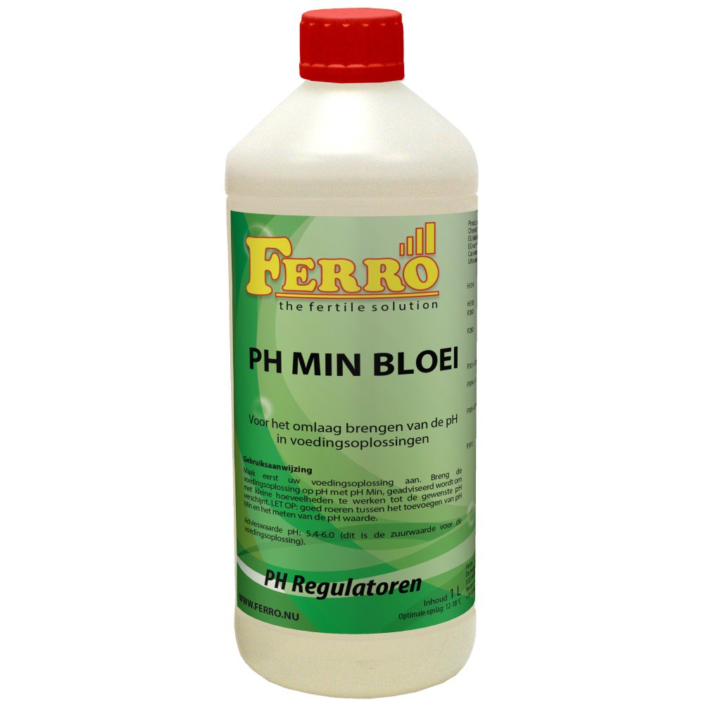 Ferro pH Down Bloom 1 Liter