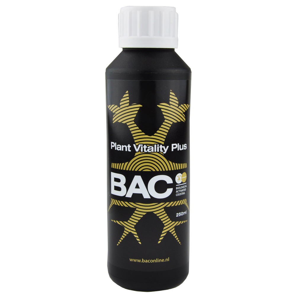 BAC Plant Vitality Plus 250 ml