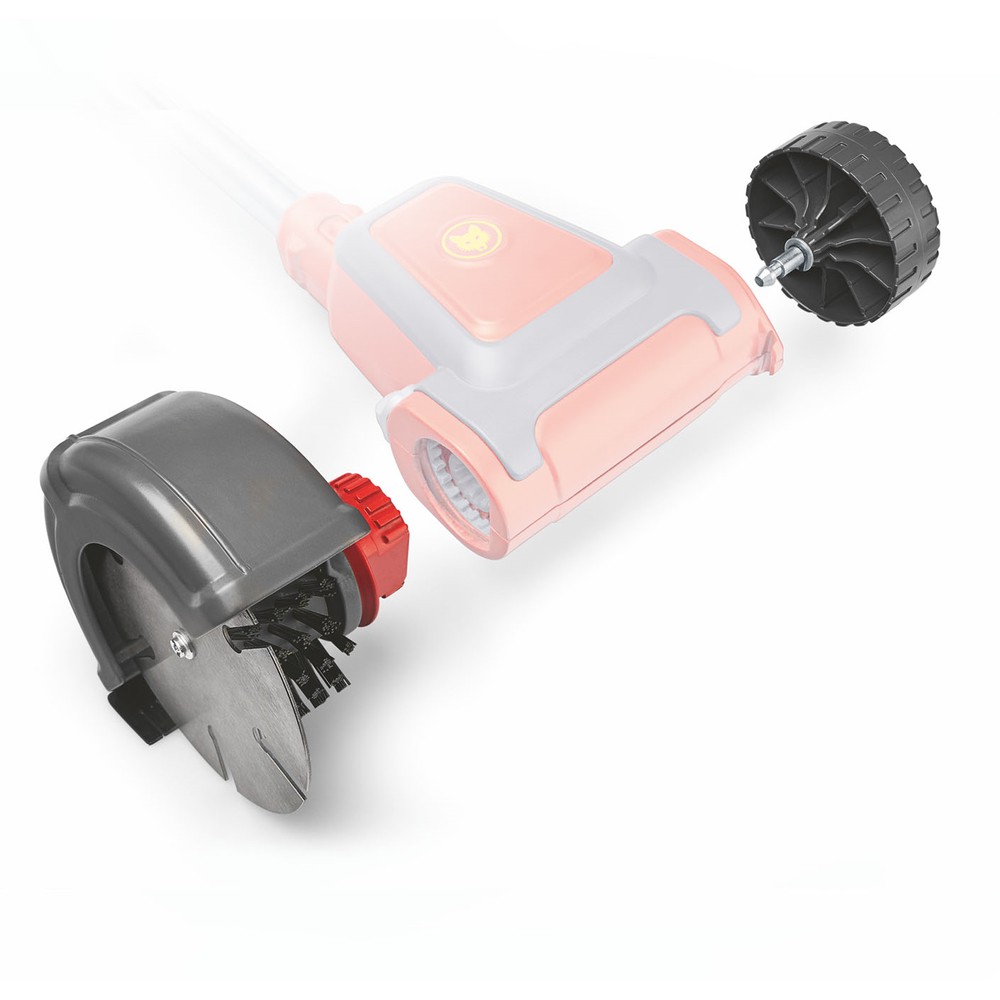 Wolf-Garten E-Multi-Star ED 16 eM Randtrim Hulpstuk (Afkanter voor BR ...