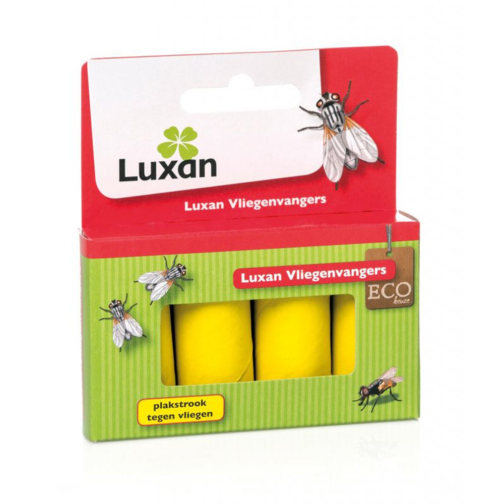 LUXAN FLY CATCHERS