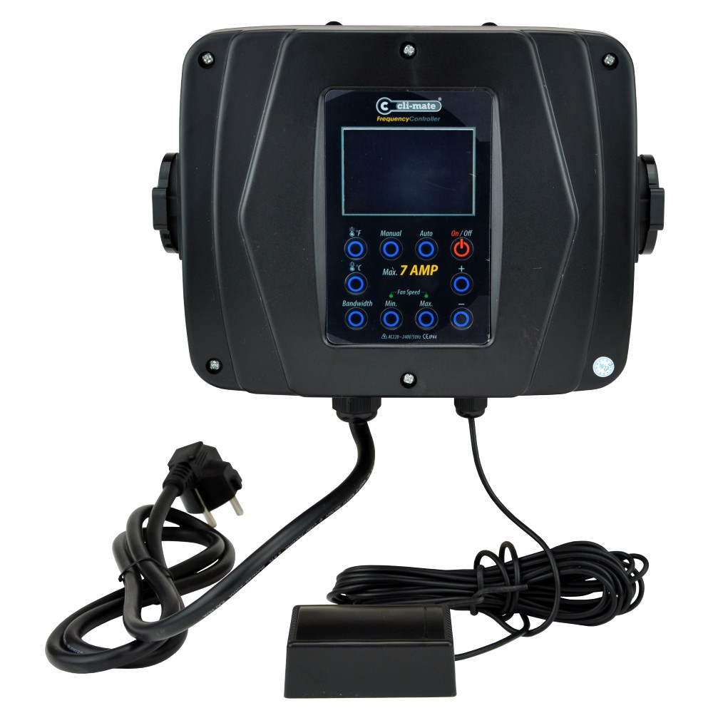CLI-MATE FC2010-T7 FREQUENCY CONTROLLER 7A