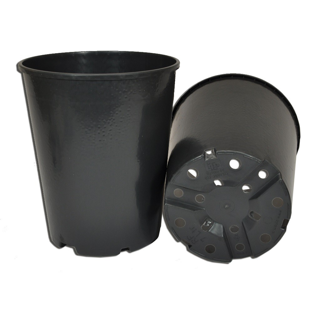 IPP Round Pot 7 Liter Ø 22 x 25.6 CM