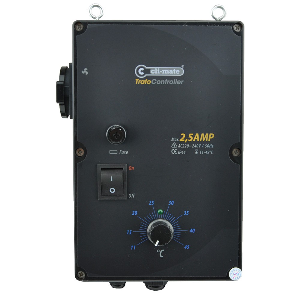 CLI-MATE TRAFO CONTROLLER 2.5A