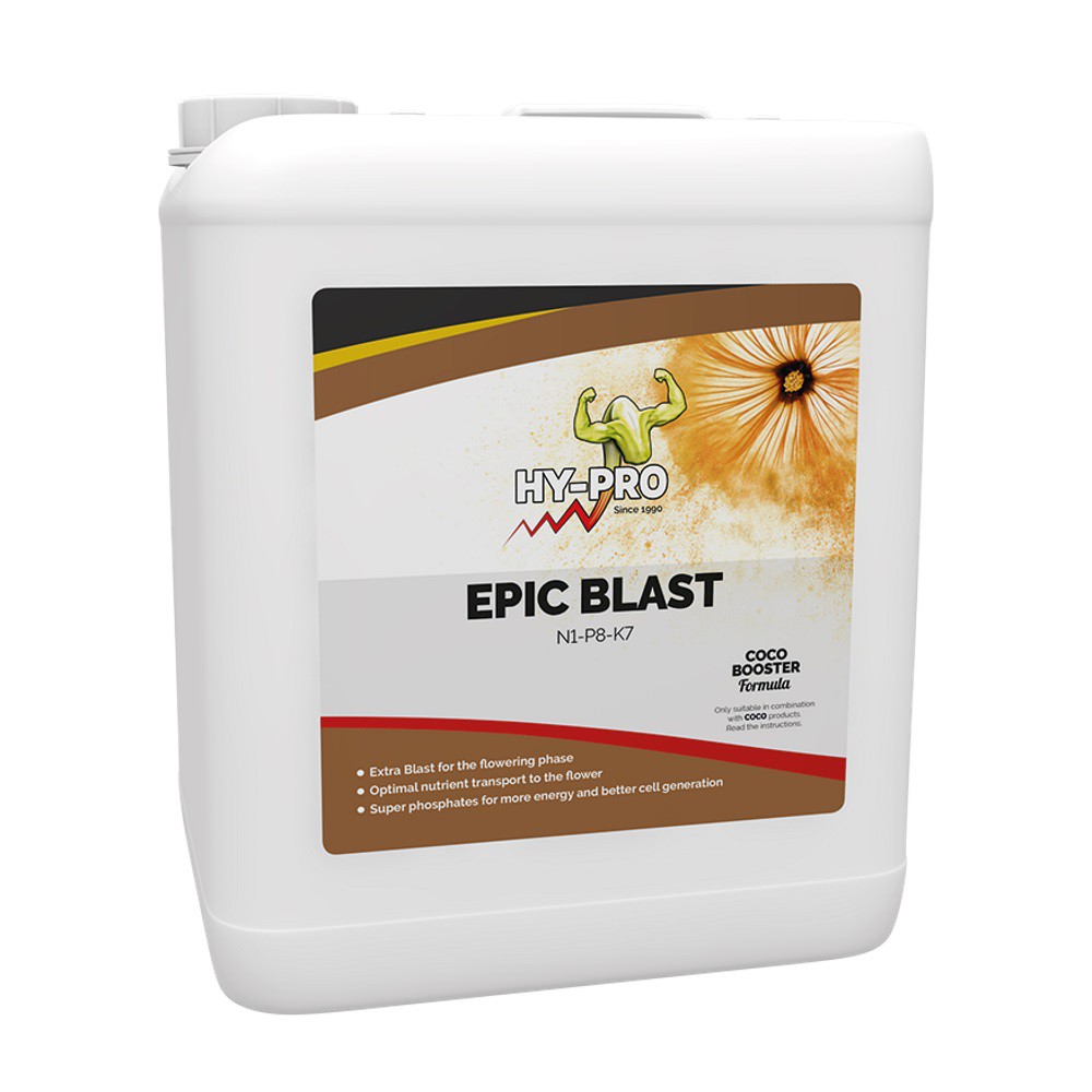 Hy-Pro Epic Blast Coco 5 Liter