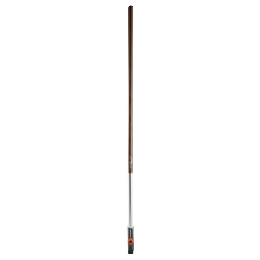 GARDENA COMBISYSTEM WOODEN HANDLE HANDLE 130CM