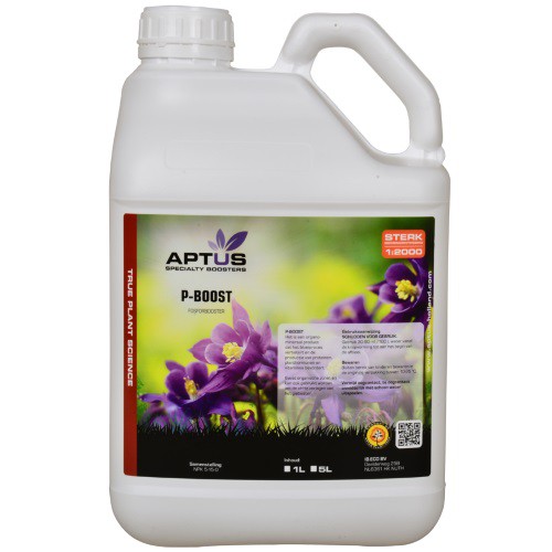 APTUS P-BOOST 5 LITER