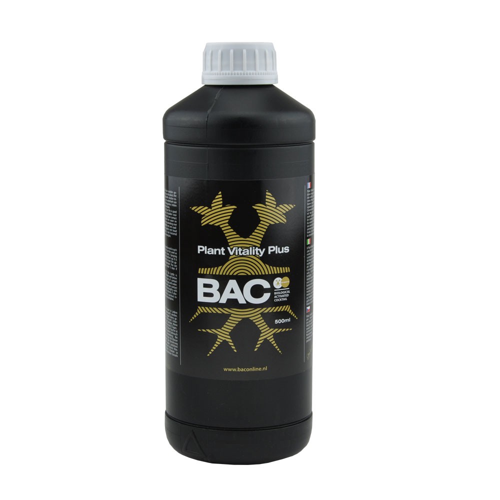 BAC Plant Vitality Plus 1 liter