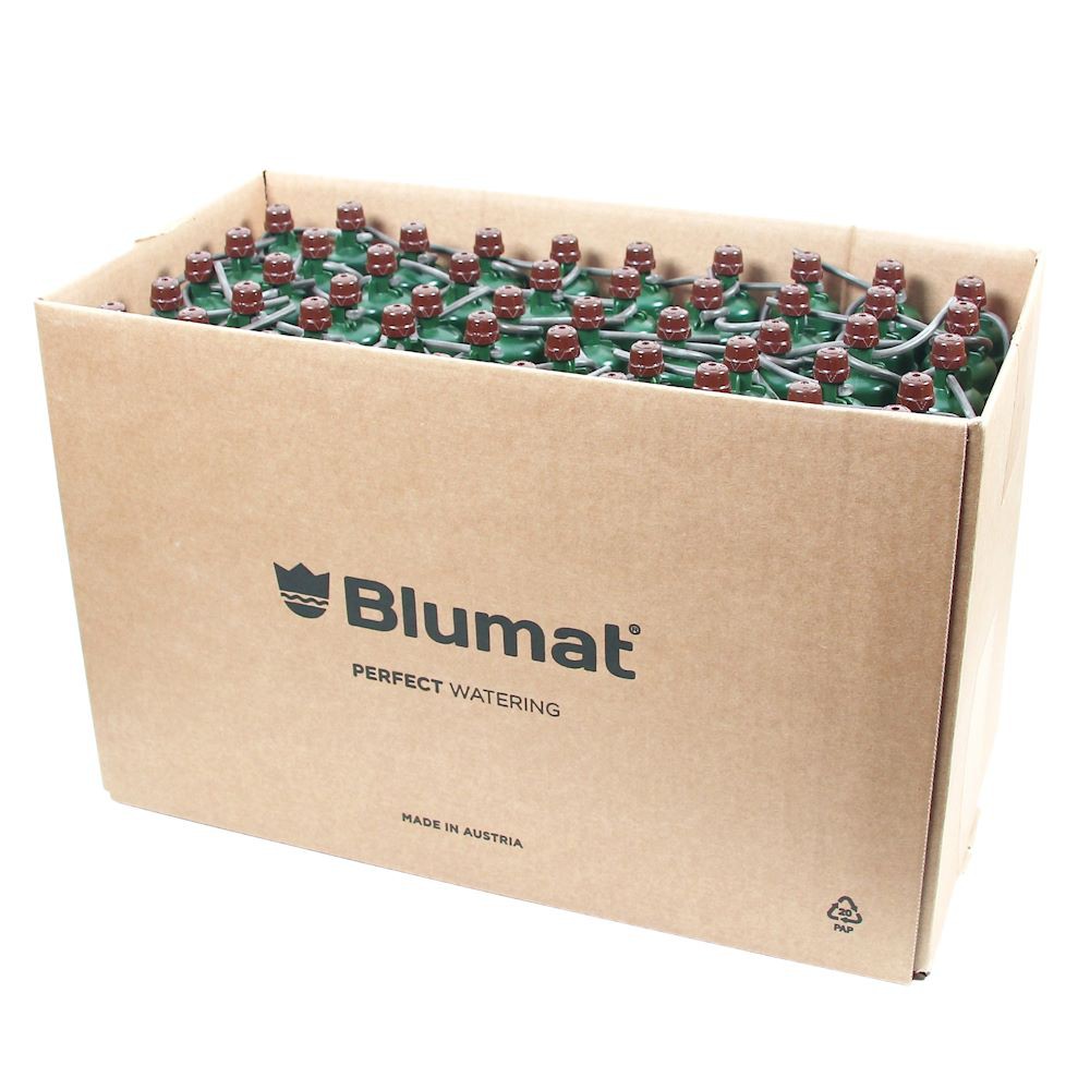 Blumat Tropf-Blumat Maxi with Drip Hose and T-Piece (Box 50 PCS)