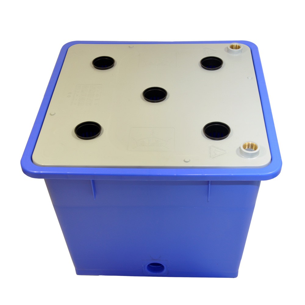 LETGROW SPRAY TRAY SET