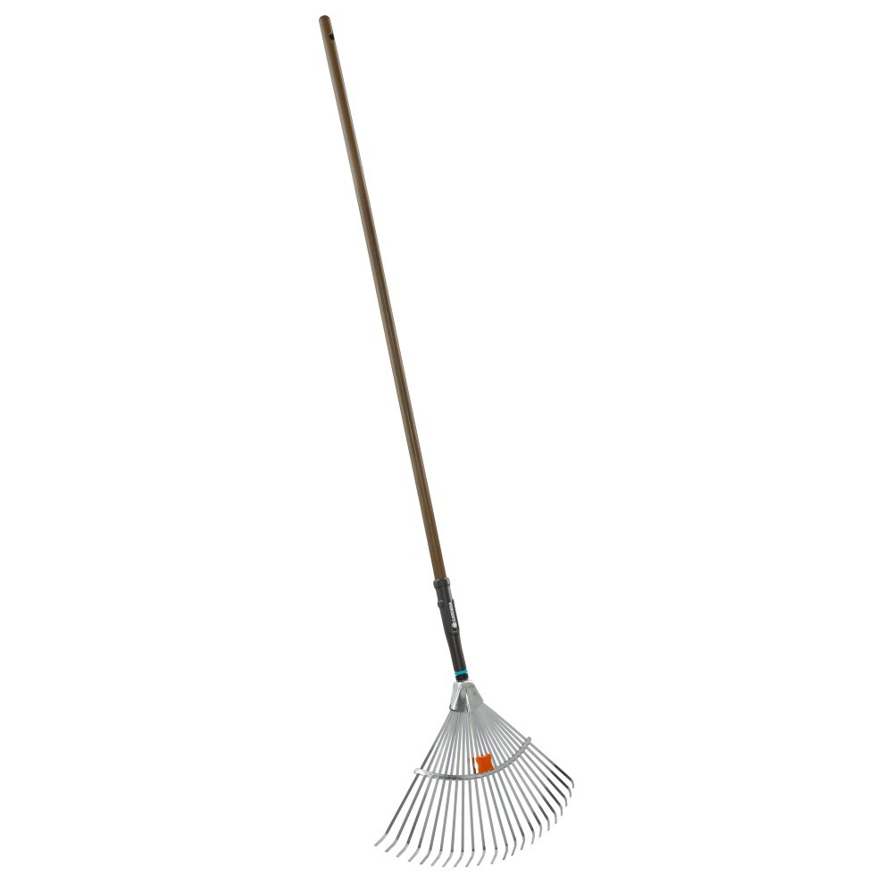 GARDENA NATURELINE ADJUSTABLE RAKE 50 CM