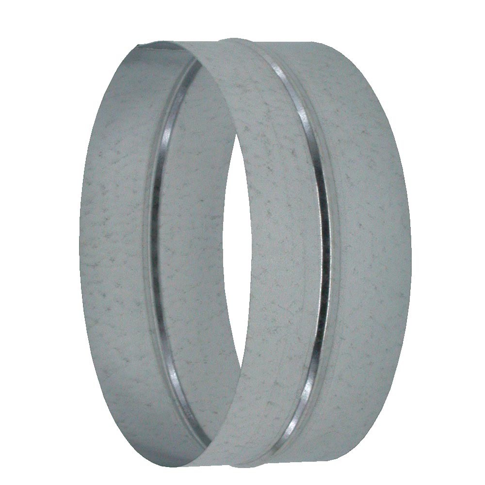 Vents Duct Coupler Galvanized Male V Ø 450 MM