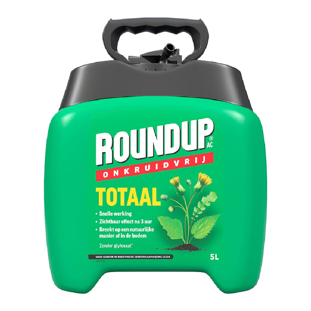Roundup AC Total Weed-Free Ready-to-Use Sprayer 5 Liter