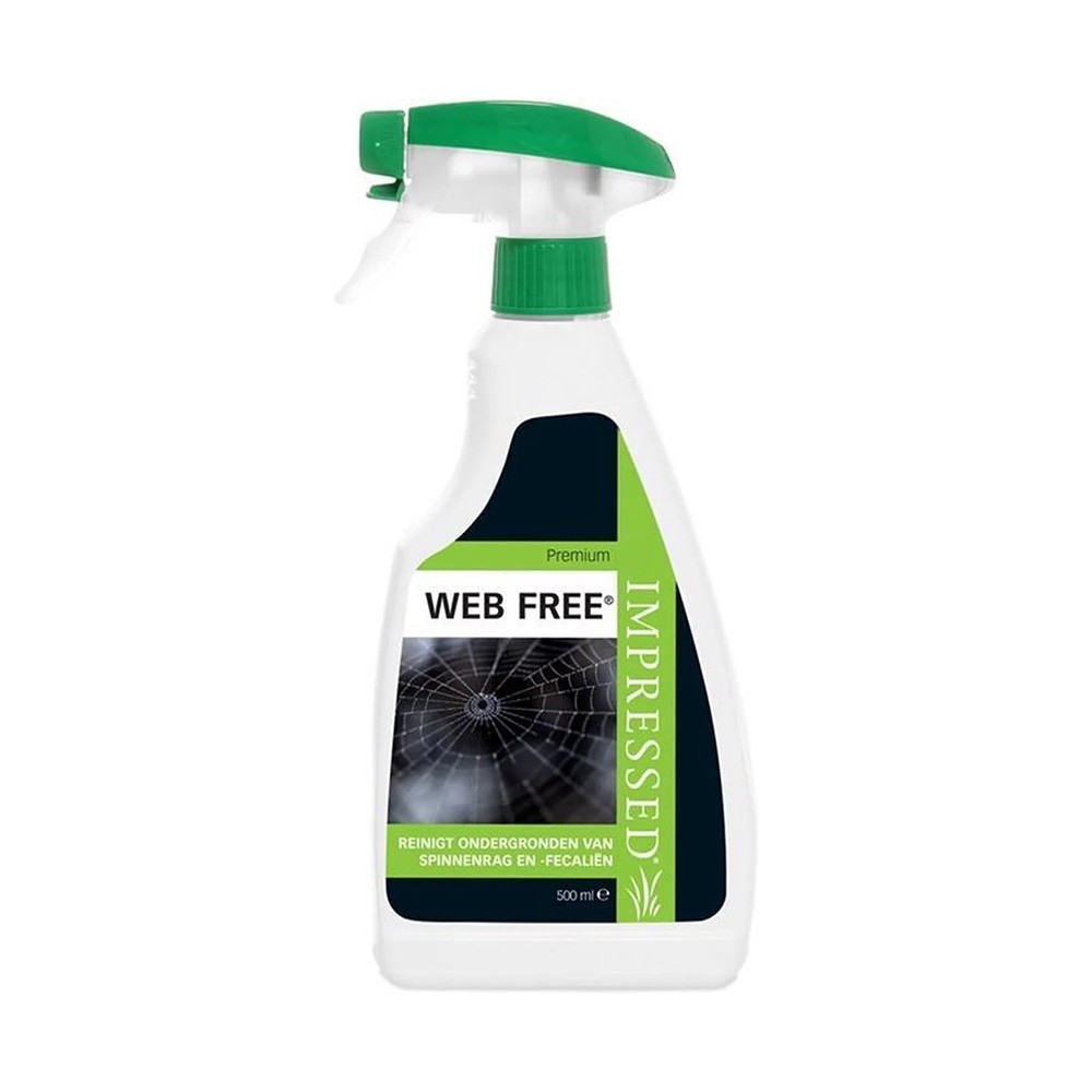Impressed Web Free Spray 500 ML