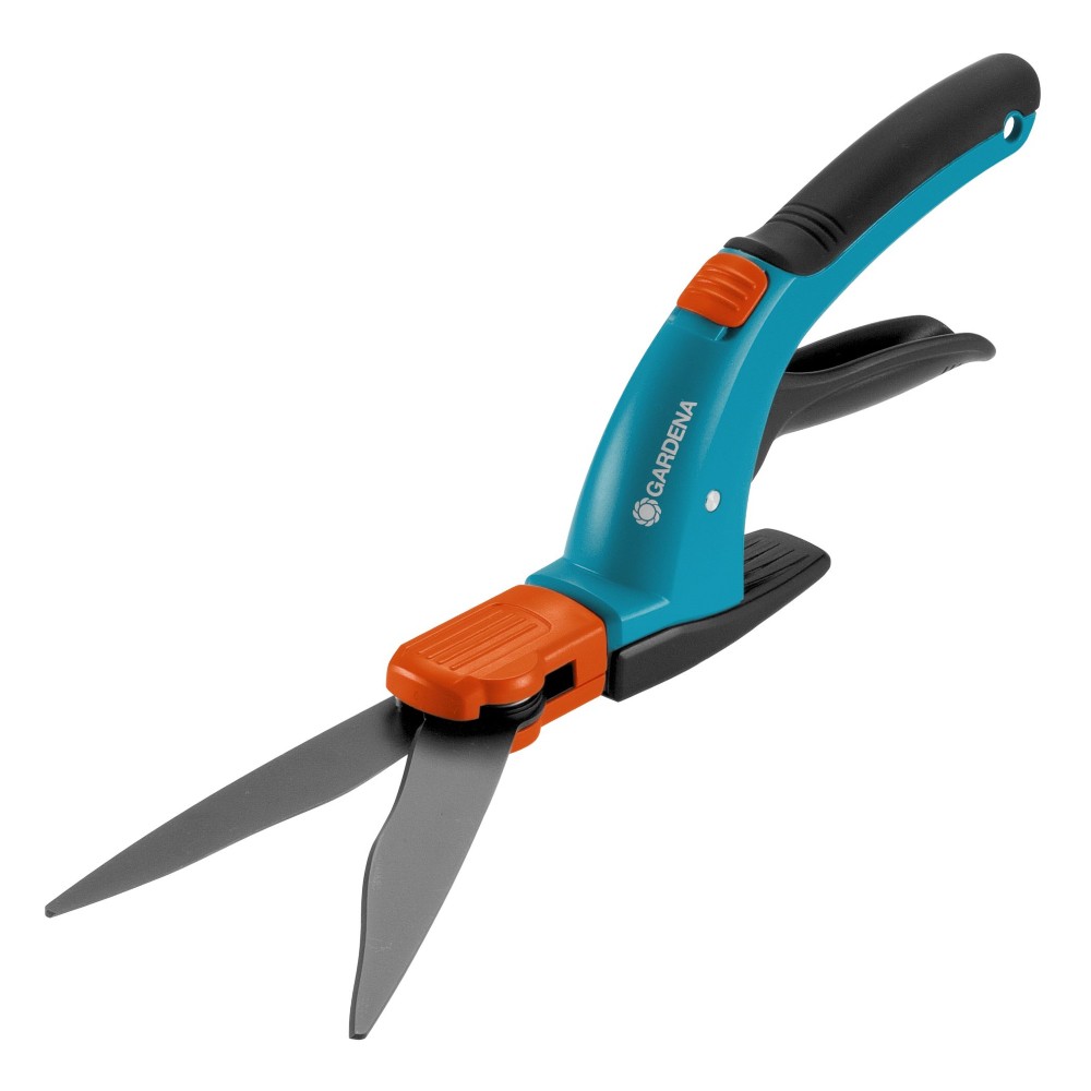 GARDENA COMFORT GRASS SHEARS 360 ROTATABLE gardena-comfort-grass-shears-360-rotatable