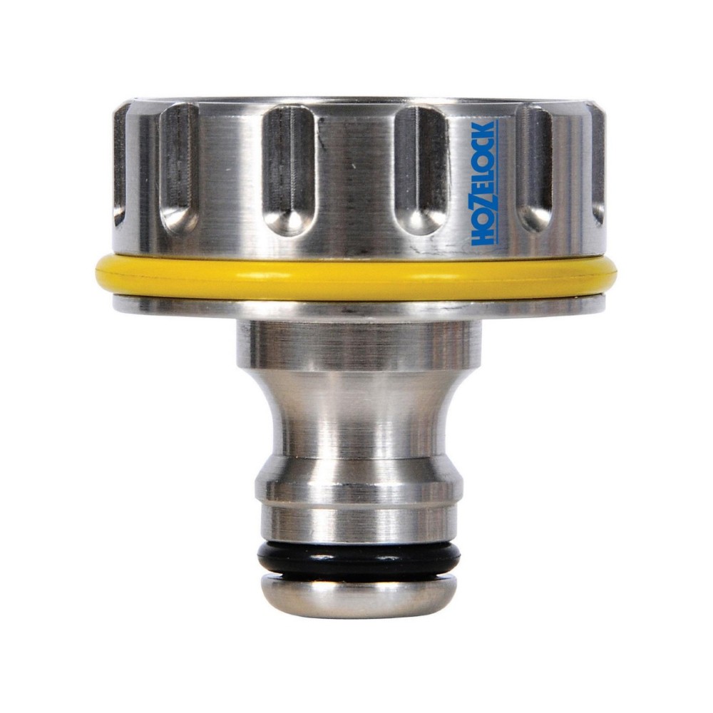 HOZELOCK METAL OUTDOOR TAP CONNECTOR PRO 1”