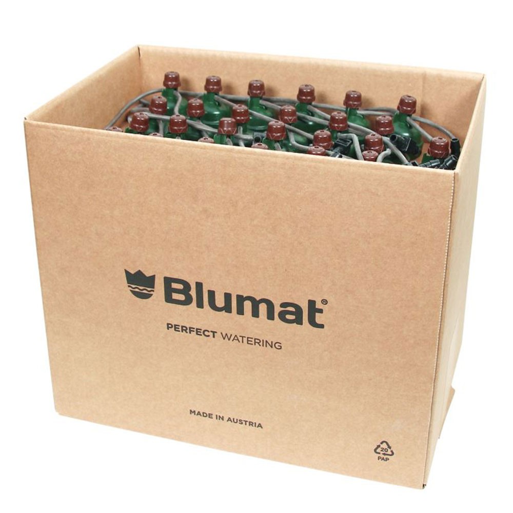 Blumat Tropf-Blumat with Drip Hose and T-Piece (Box 50 PCS)