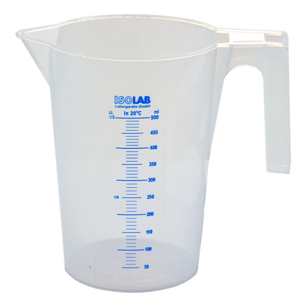 Isolab Measuring Jug 500 ML