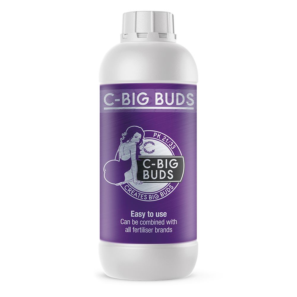 Agrotech C-Big Buds 1 Liter