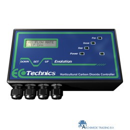 ECOTECHNICS EVOLUTION CO2 CONTROLLER