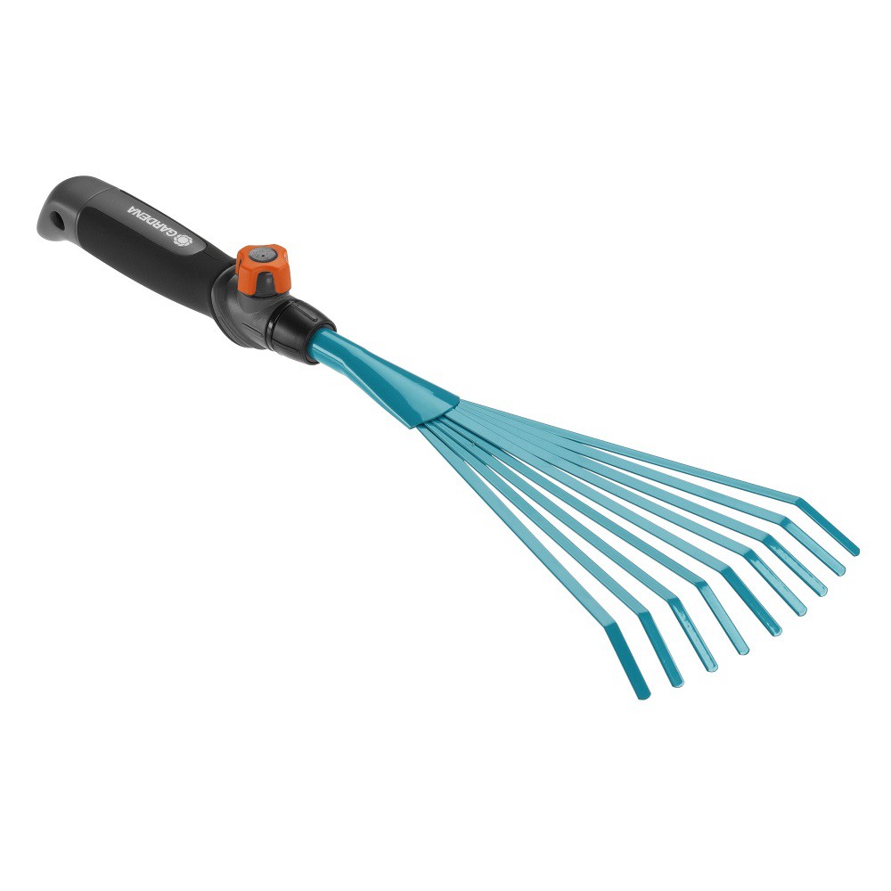 Gardena Combisystem Wire Hand Leaf Rake 12 CM